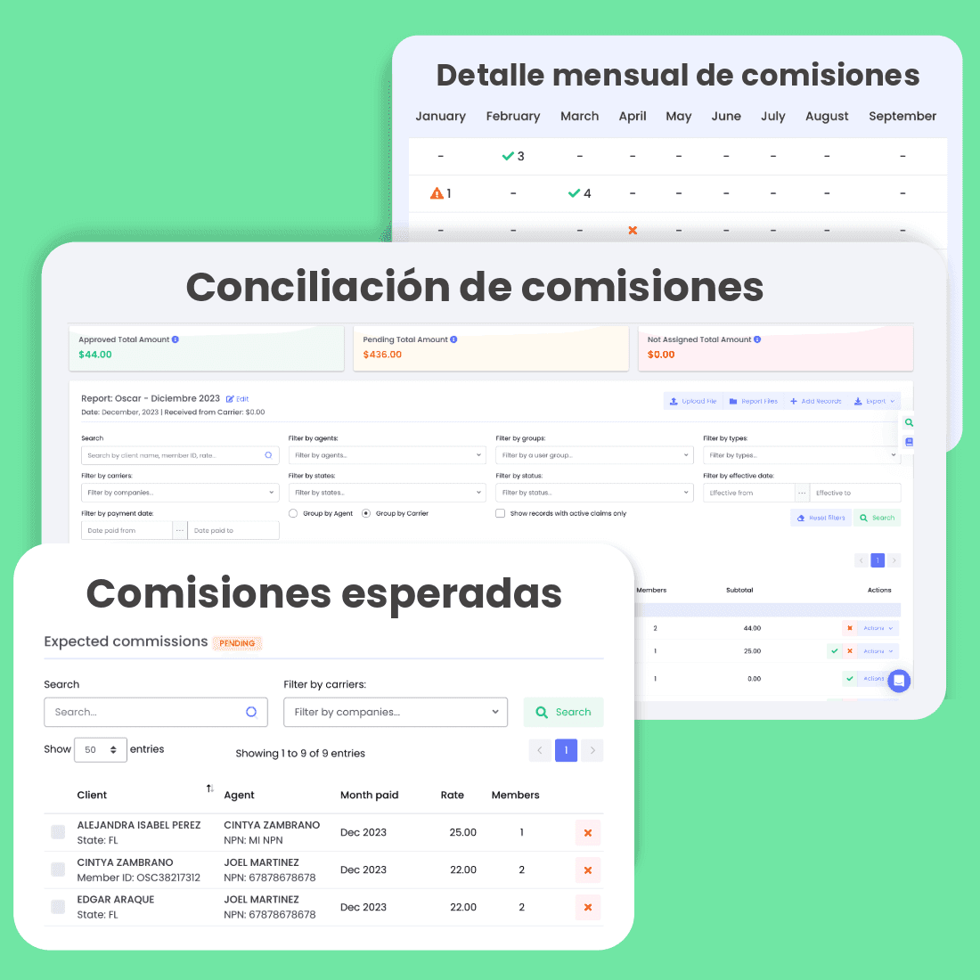 Apizeal | Health and Life Insurance Management System