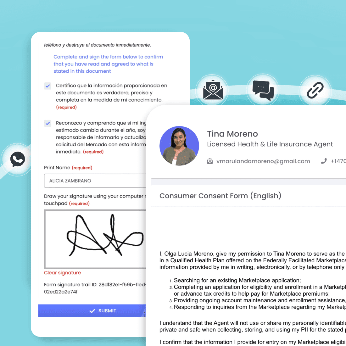 Apizeal | Health and Life Insurance Management System